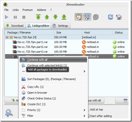 FILEnetworks Blog: JDownloader – Best Download Manager For One Click ...
